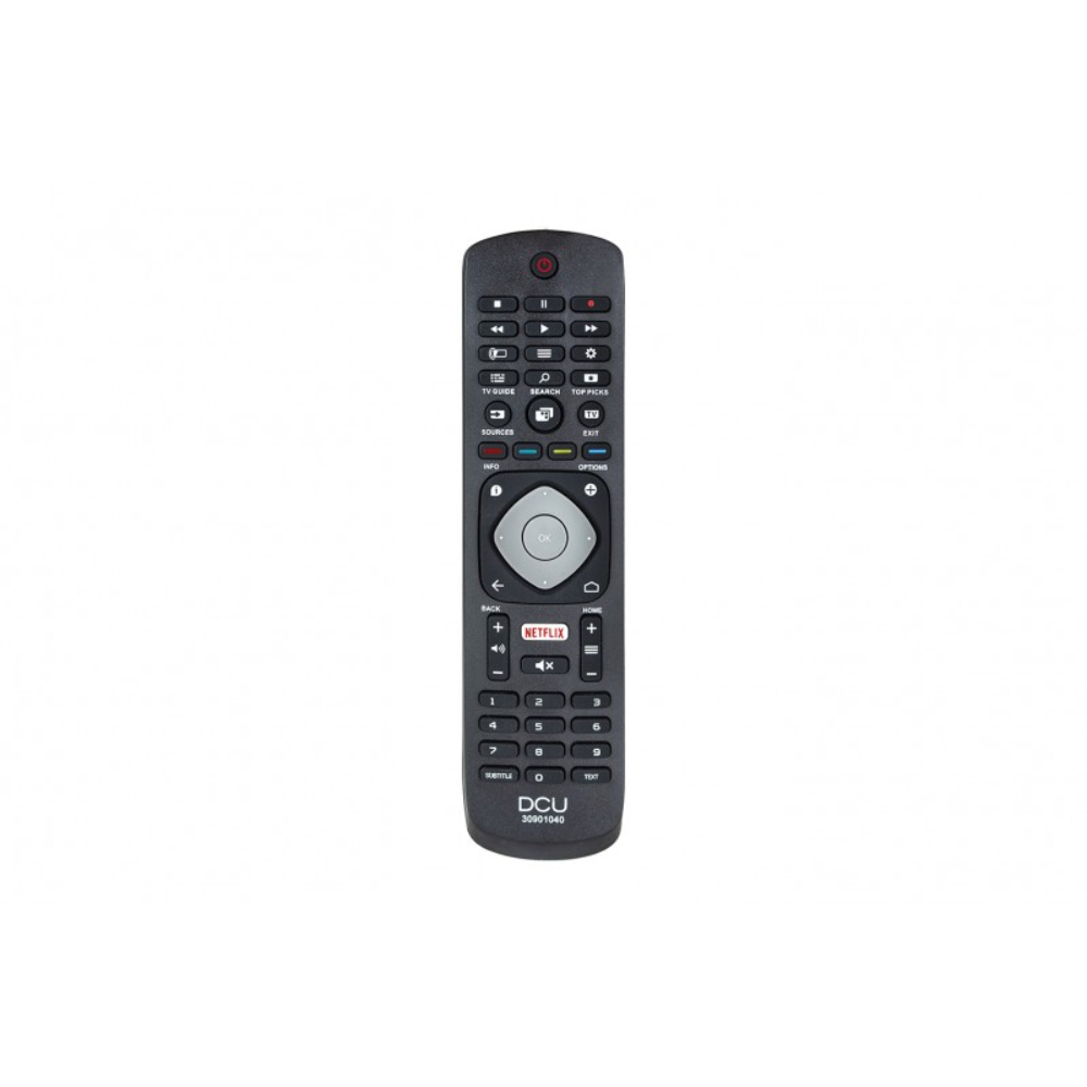 DCU ΤΗΛΕΚΟΝΤΡΟΛ ΓΙΑ PHILIPS TV - Techolic
