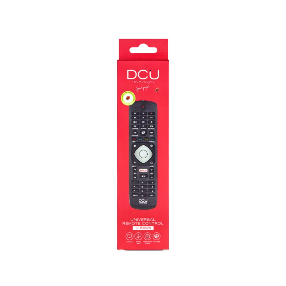 DCU ΤΗΛΕΚΟΝΤΡΟΛ ΓΙΑ PHILIPS TV - Techolic