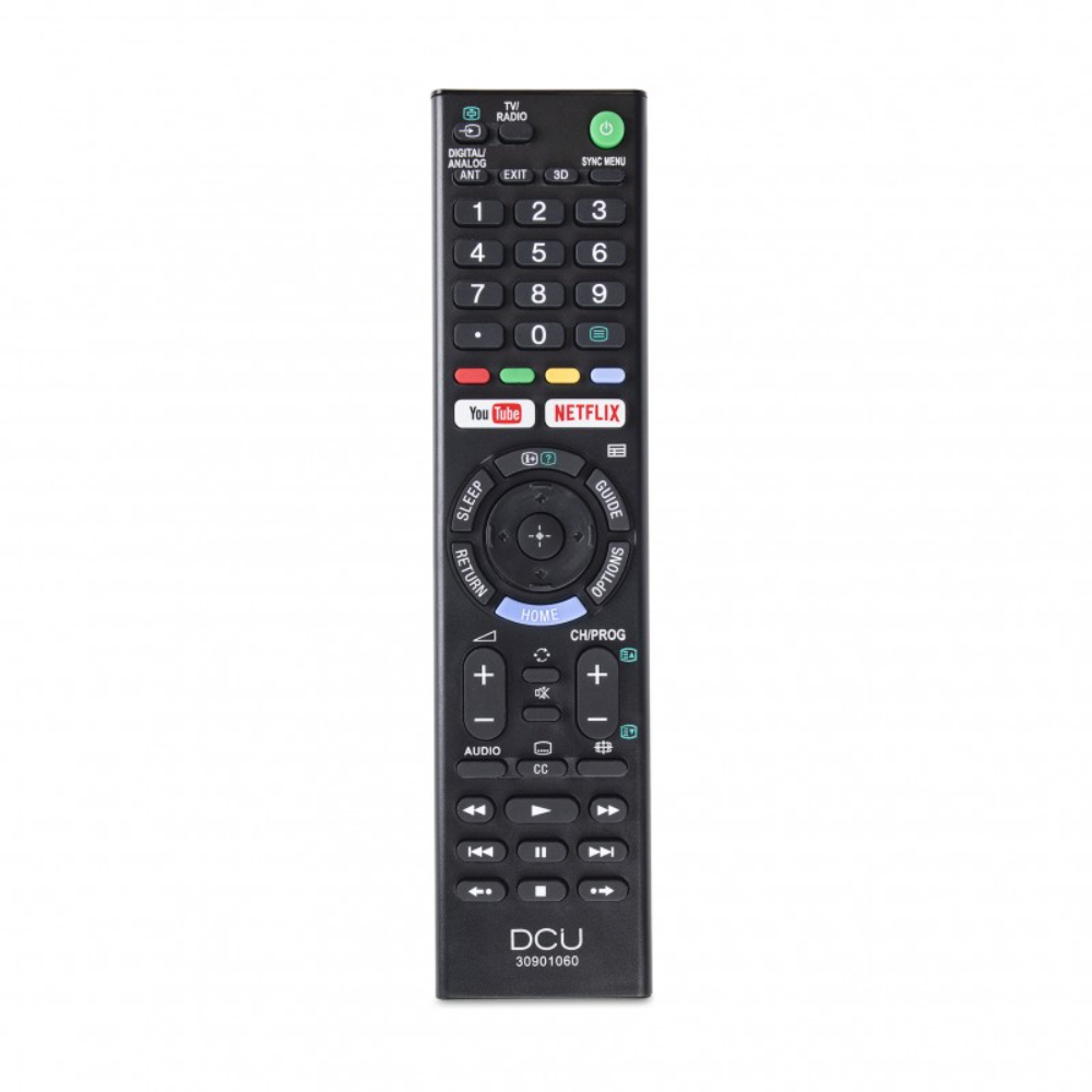 DCU ΤΗΛΕΚΟΝΤΡΟΛ ΓΙΑ SONY TV - Techolic