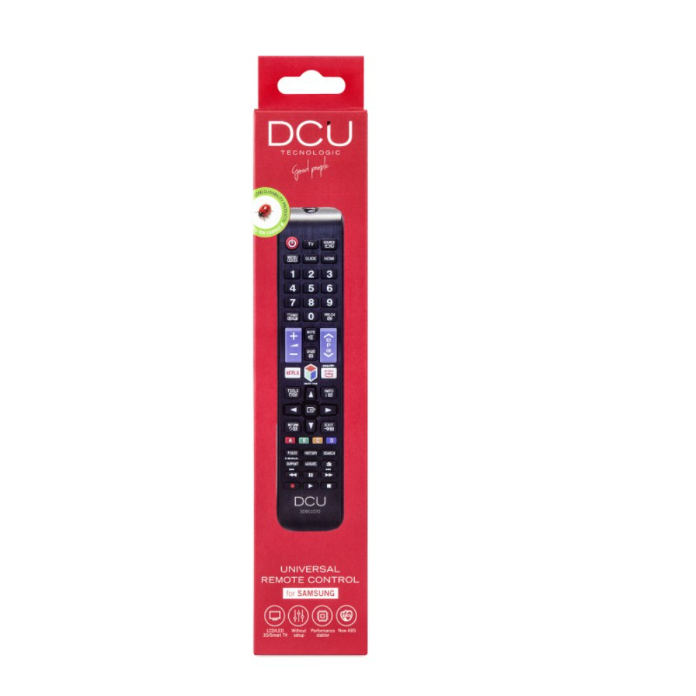 DCU ΤΗΛΕΚΟΝΤΡΟΛ ΓΙΑ SAMSUNG SMART TV - Techolic