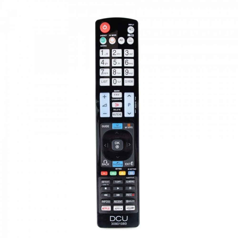 DCU ΤΗΛΕΚΟΝΤΡΟΛ ΓΙΑ LG SMART TV - Techolic