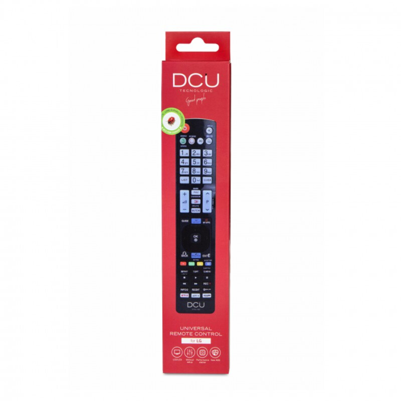 DCU ΤΗΛΕΚΟΝΤΡΟΛ ΓΙΑ LG SMART TV - Techolic