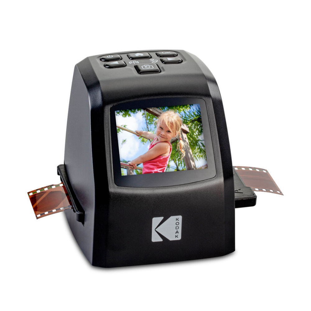 Kodak Mini Film Scanner - Techolic