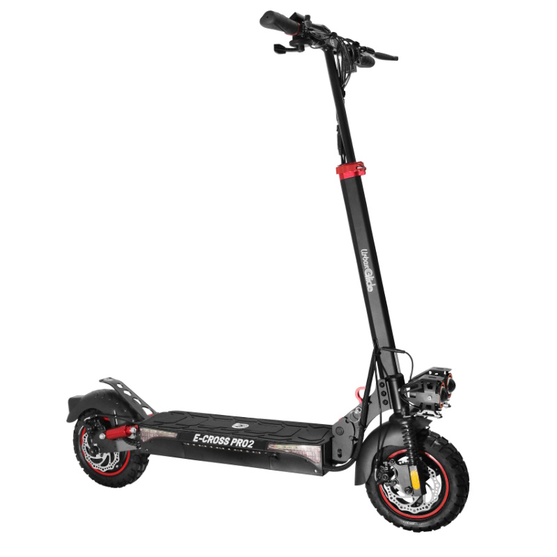 URBANGLIDE ESCOOTER ECROSS PRO 2 48V 800W - Techolic
